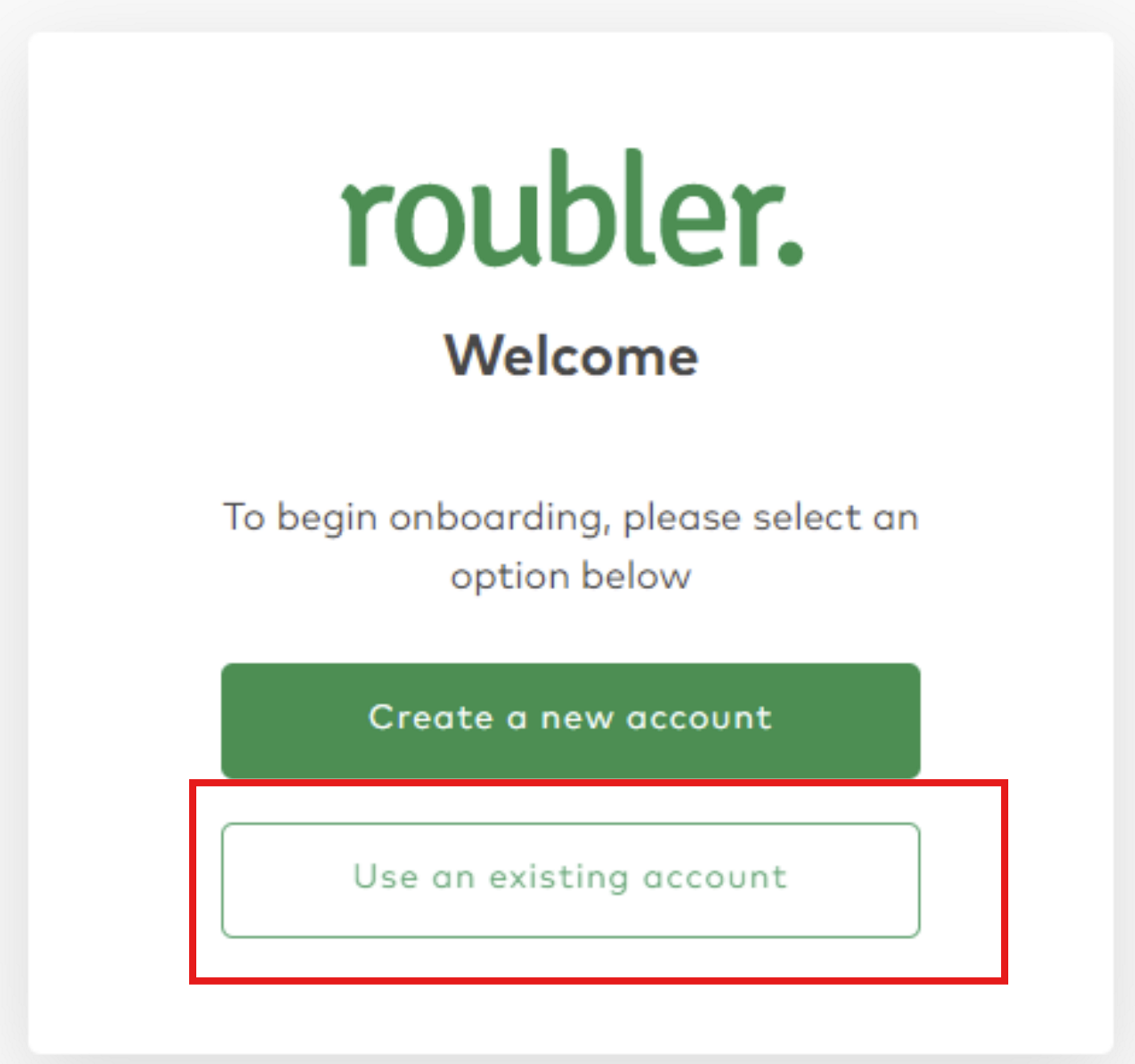 I need to continue my Roubler Onboarding – Roubler Login Assistance